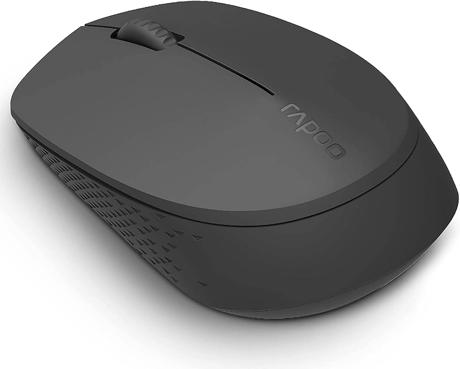 PCMENA » Rapoo M100 Multi-mode Wireless Silent Optical Mouse - Dark ...