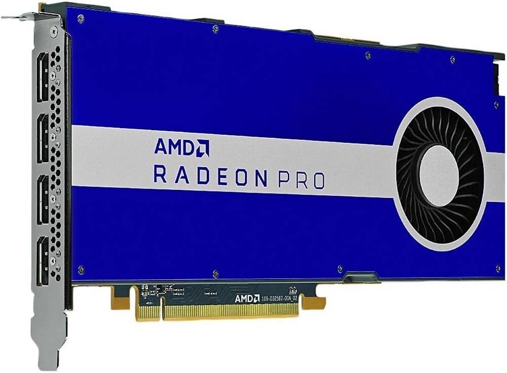 PCMENA » AMD Radeon Pro W5500 Graphics Card Review: A Powerful ...