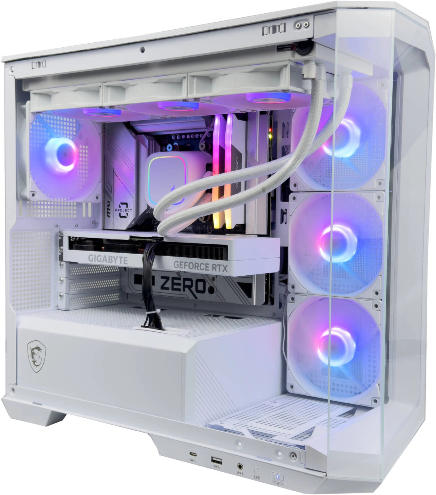 PCMENA » Mid Range Gaming PC - Intel Core i7-14700K 20 Cores 28 Threads ...